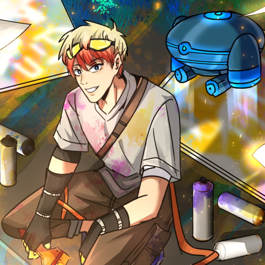 Memory of Humanity | LINE WEBTOON