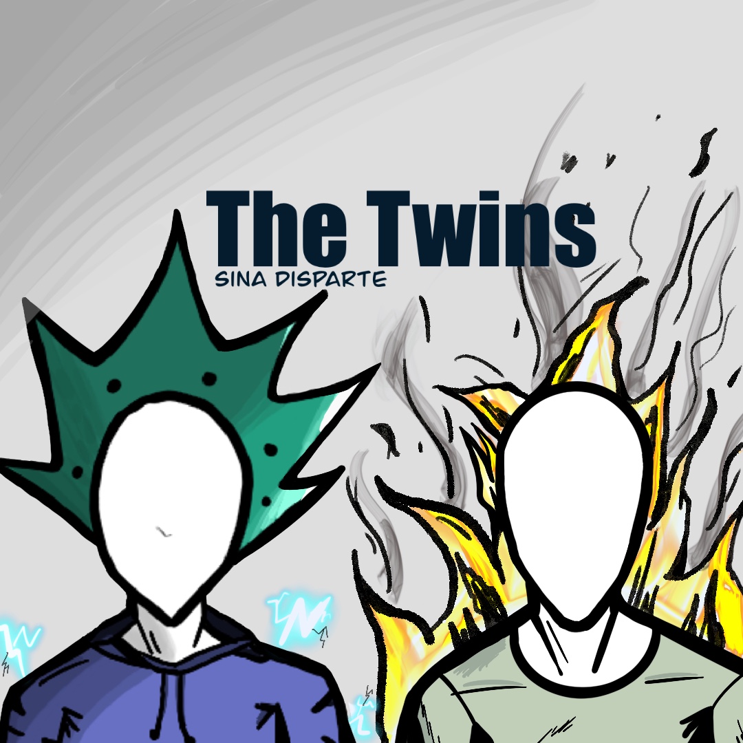 The Twins Webtoon