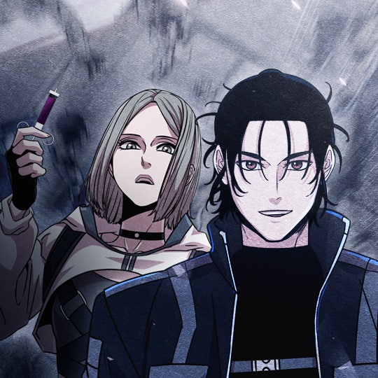 Zombie X Slasher | WEBTOON