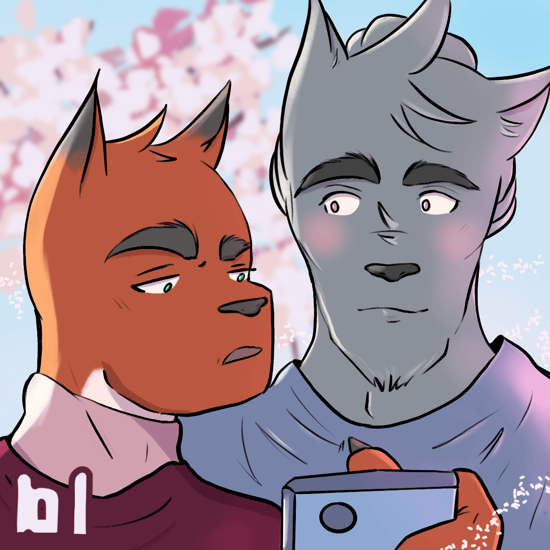 Alpha Shift | WEBTOON