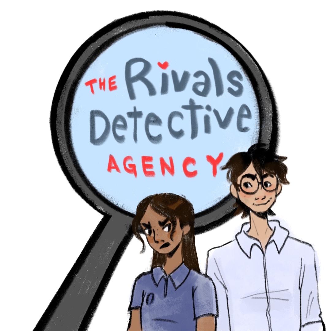 The Rivals Detective Agency | WEBTOON