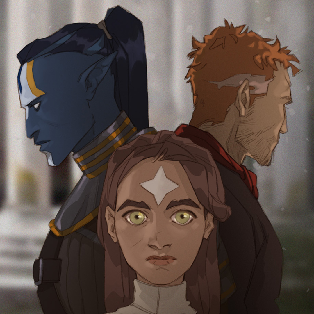 Fragment 5 - Interlude - 10 | Fragments from the Private Archives