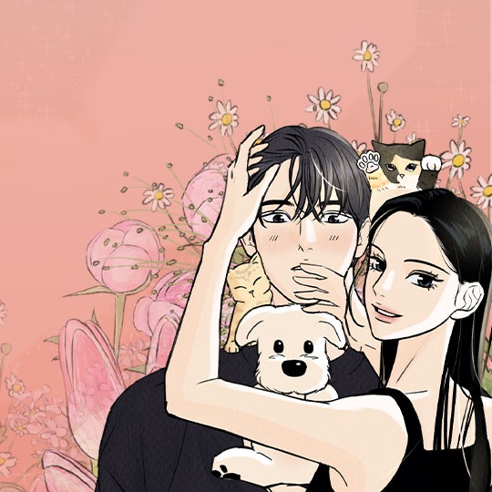 Want to See My Cat? | WEBTOON