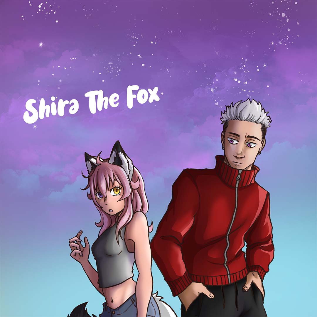 Shira the fox | WEBTOON