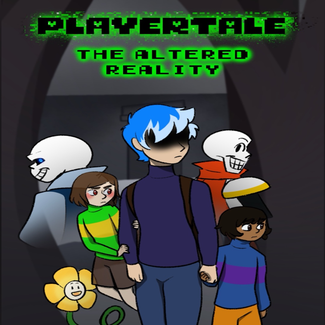 PLAYERTALE: The Altered Reality | WEBTOON
