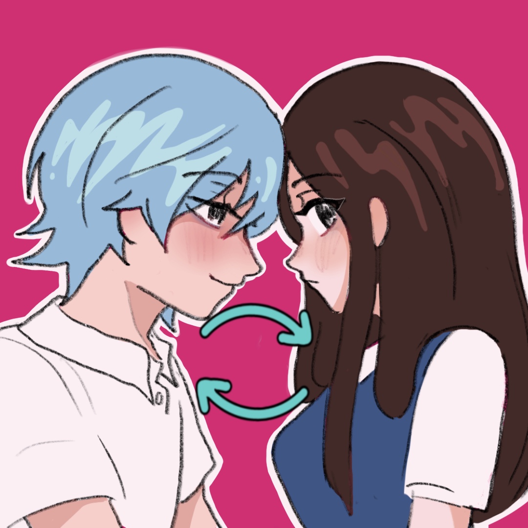 Body swapping with a classmate!? | WEBTOON