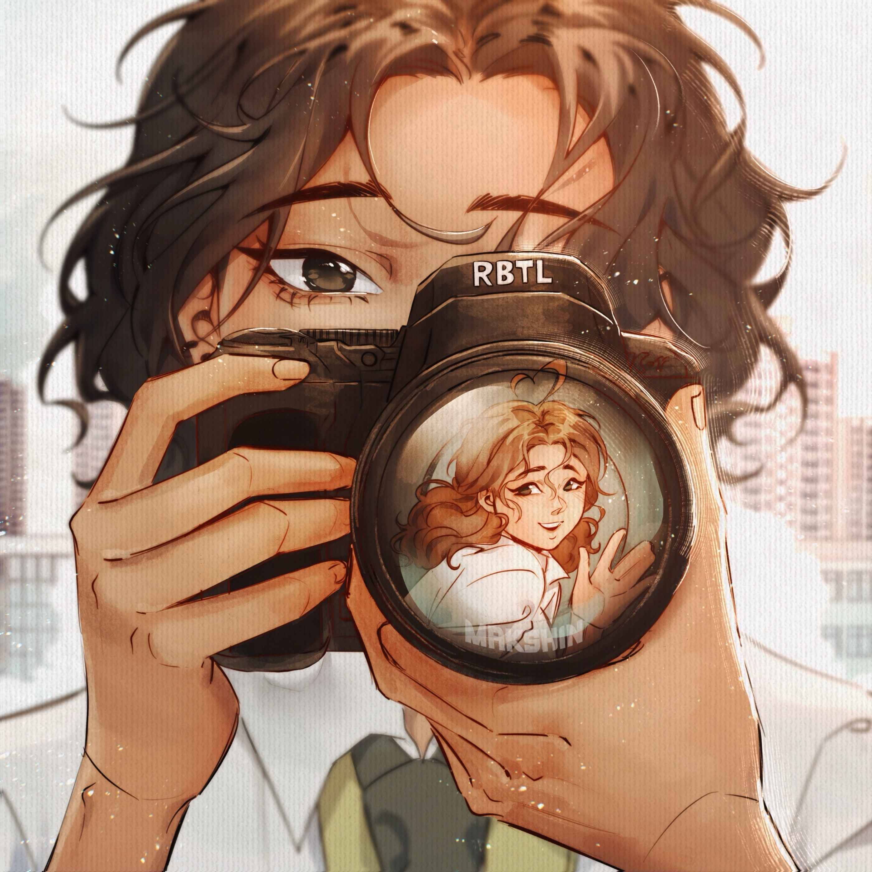 Read Between the Lines (GL) | WEBTOON