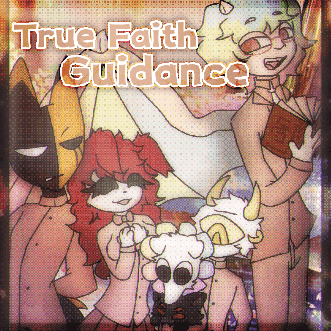 True Faith Guidance | WEBTOON