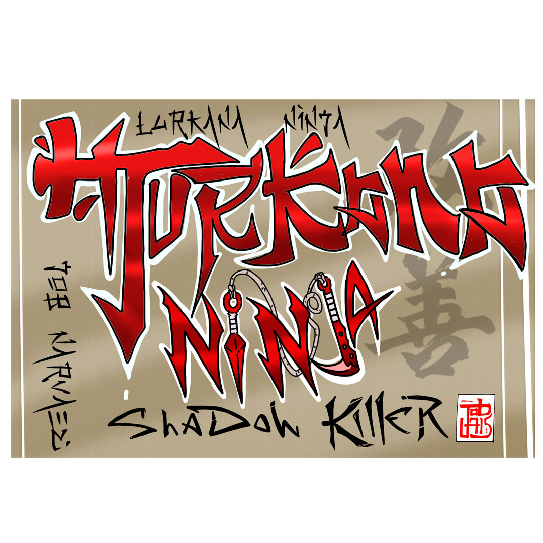 Turkana ninja | WEBTOON