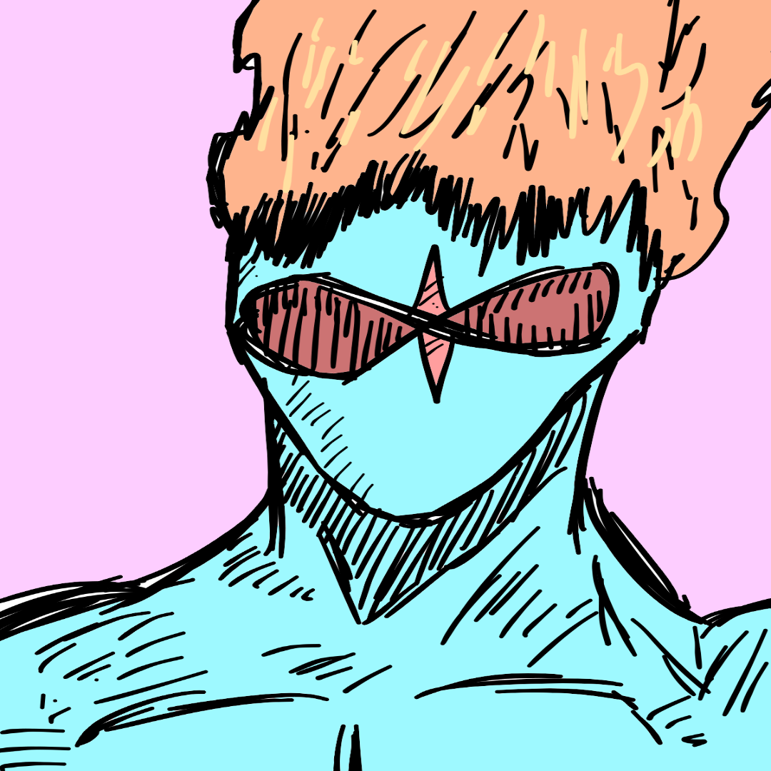 Anti-Race: X-treme Encounter | WEBTOON