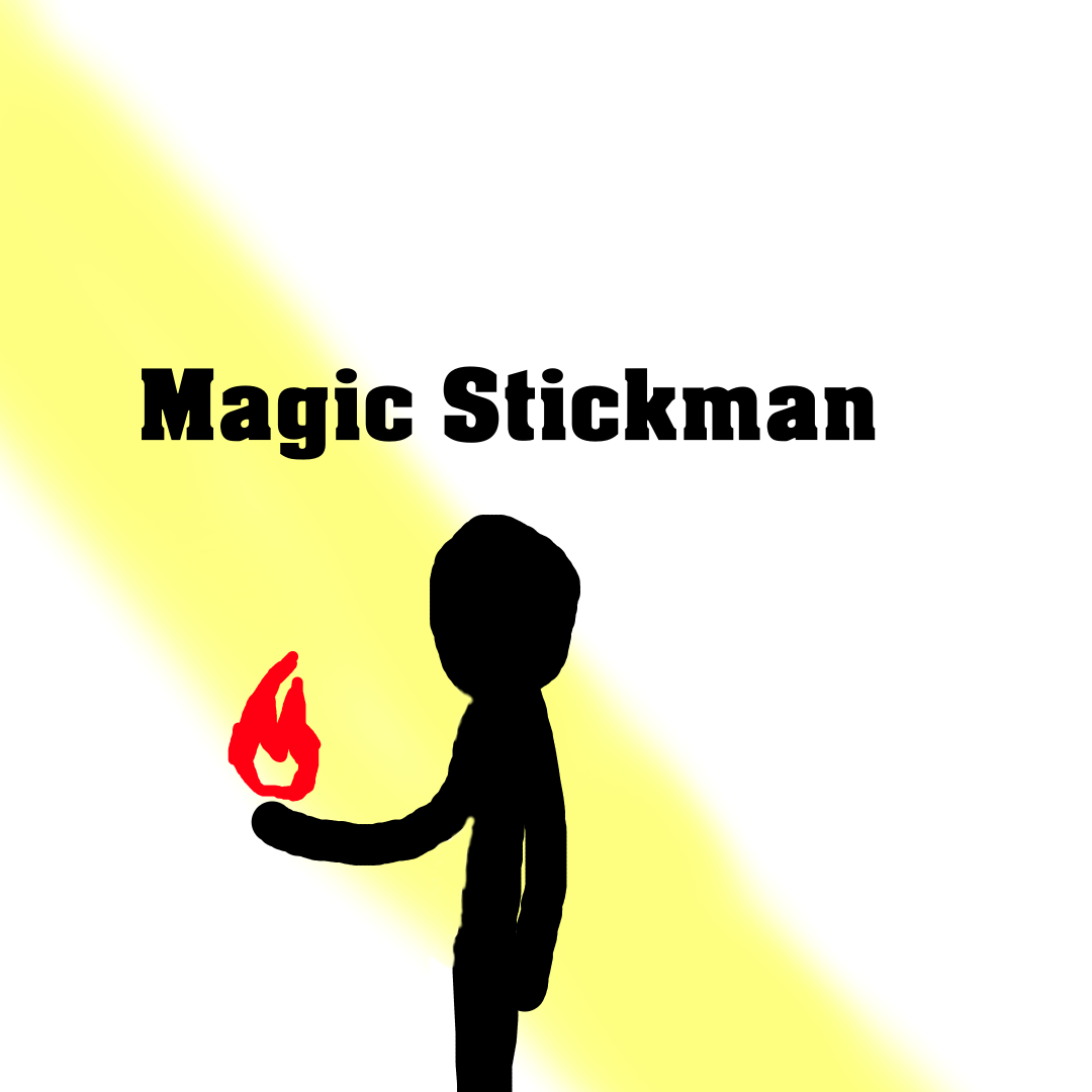 Magic Stickman | WEBTOON