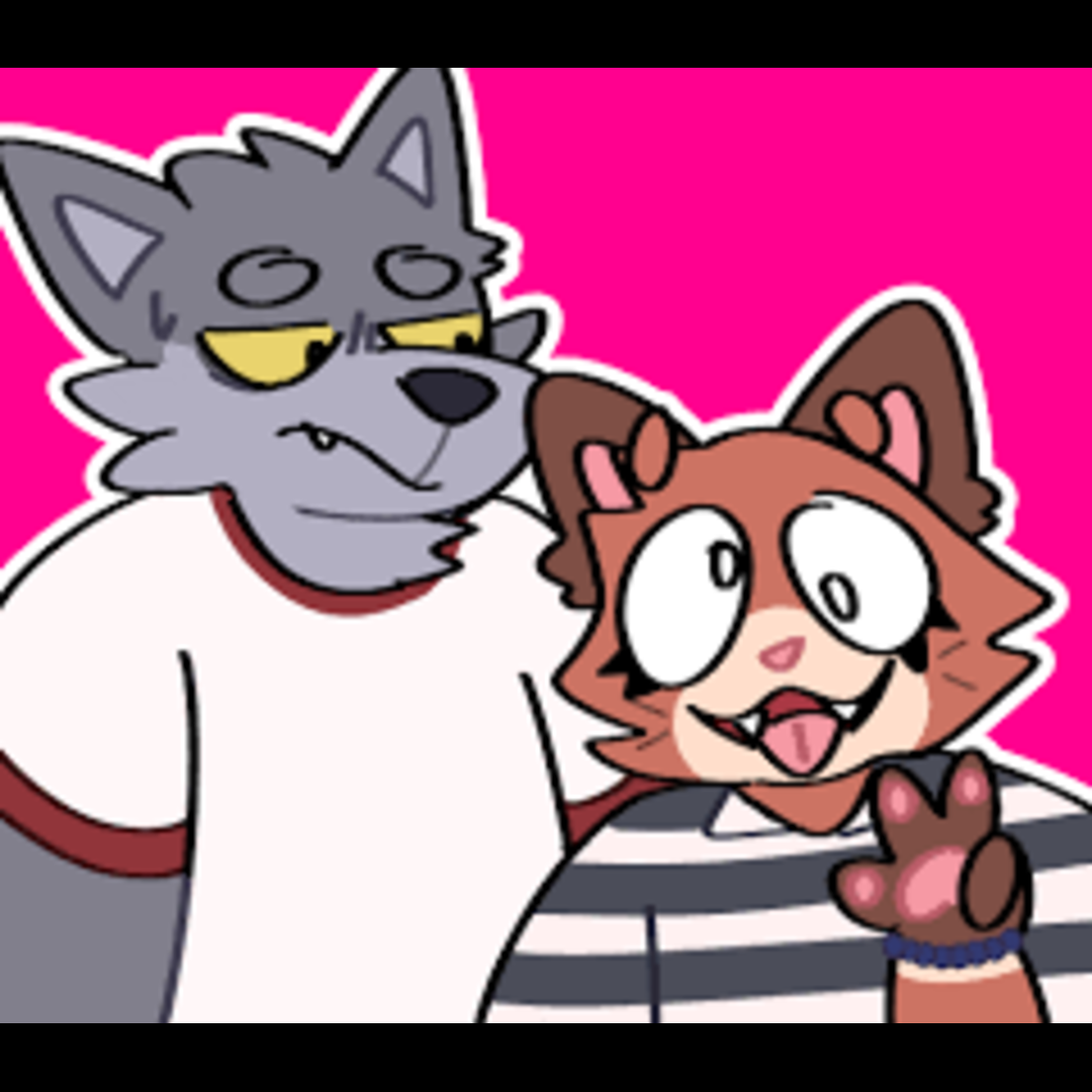 Terry & Curly | WEBTOON