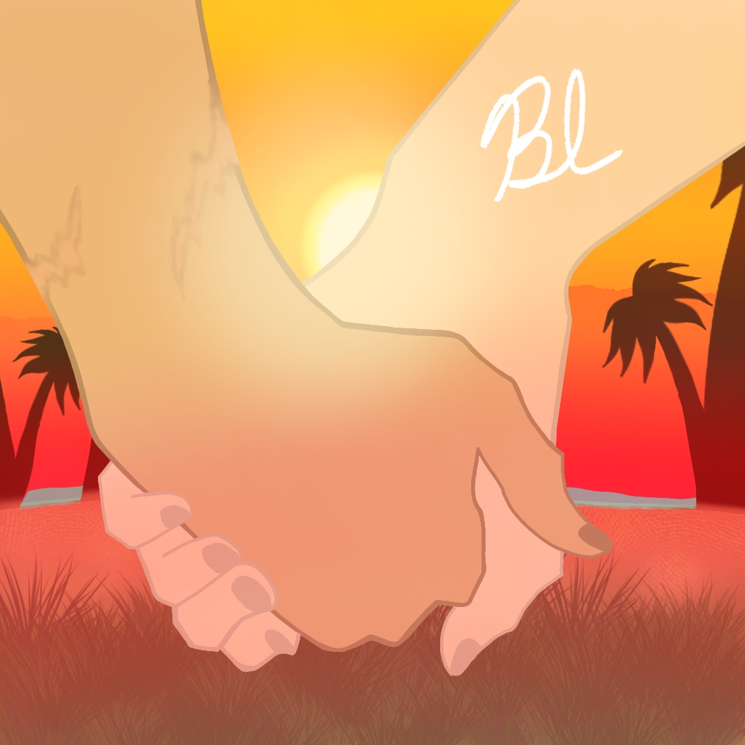 Between Waves | WEBTOON