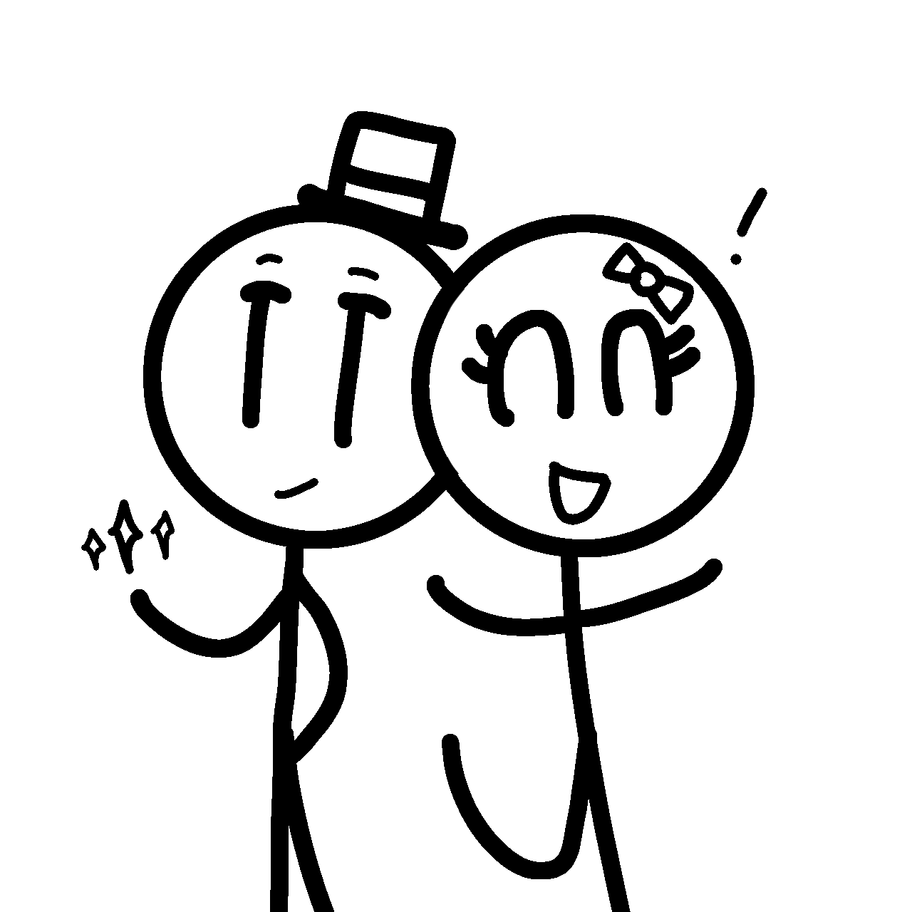 A new foe has appeared! - 4 | Star and Sam!