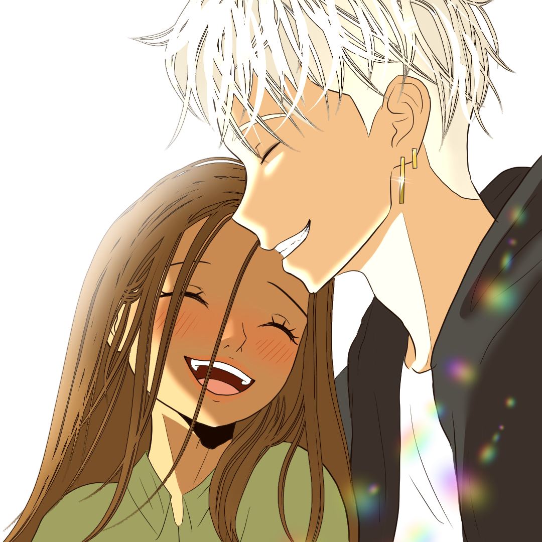 BAD BOY(friend?) | WEBTOON