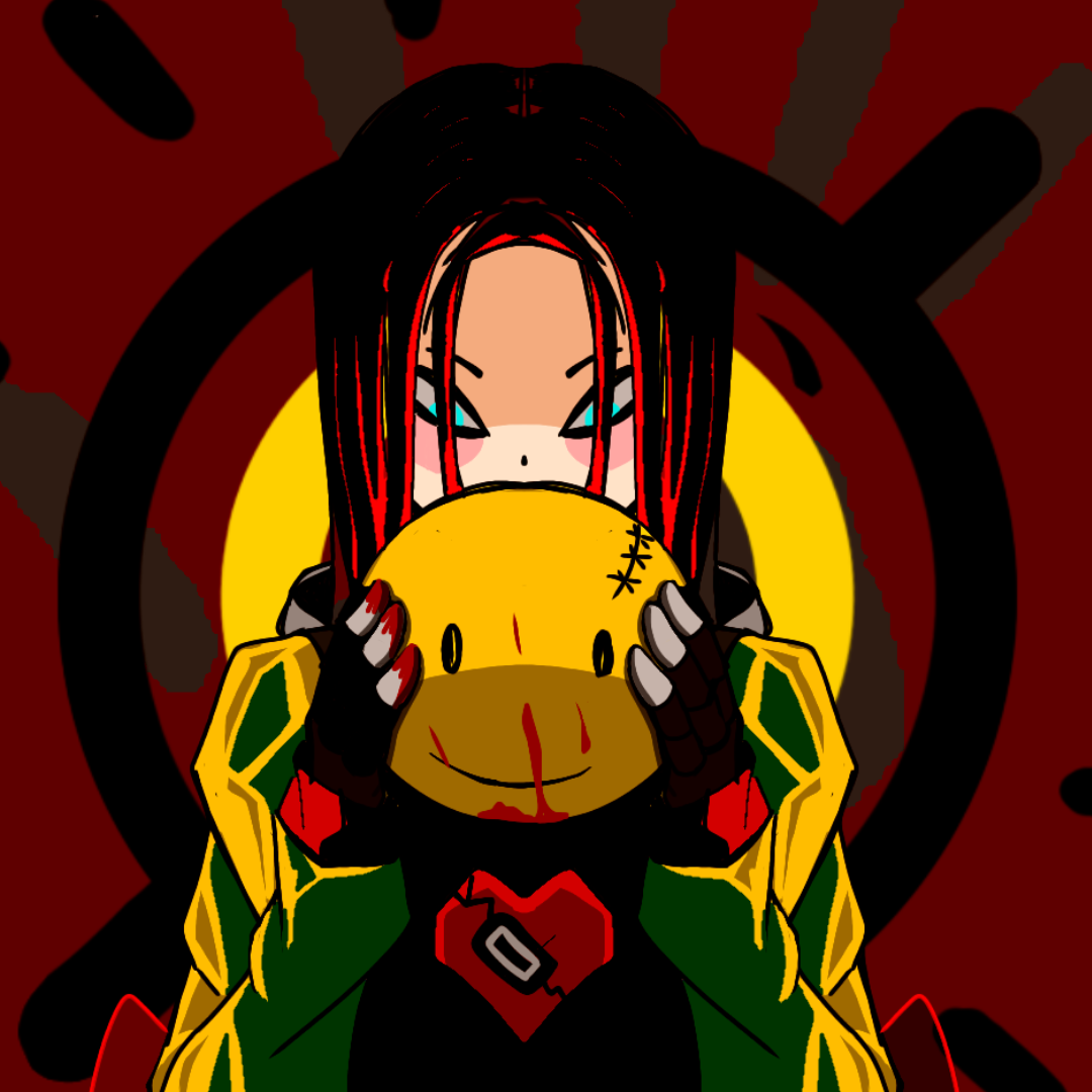 Sarah in the box | WEBTOON