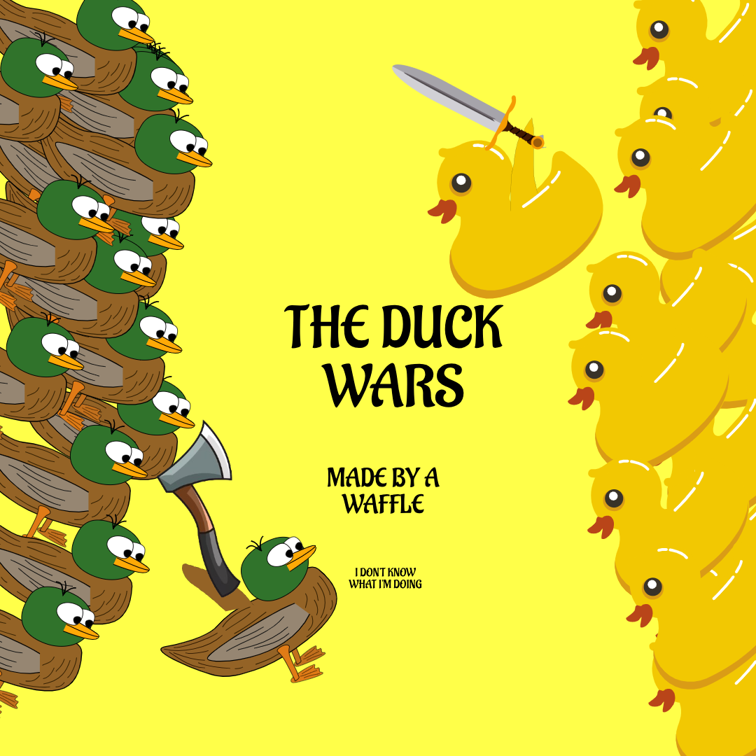 DUCK WARS | WEBTOON