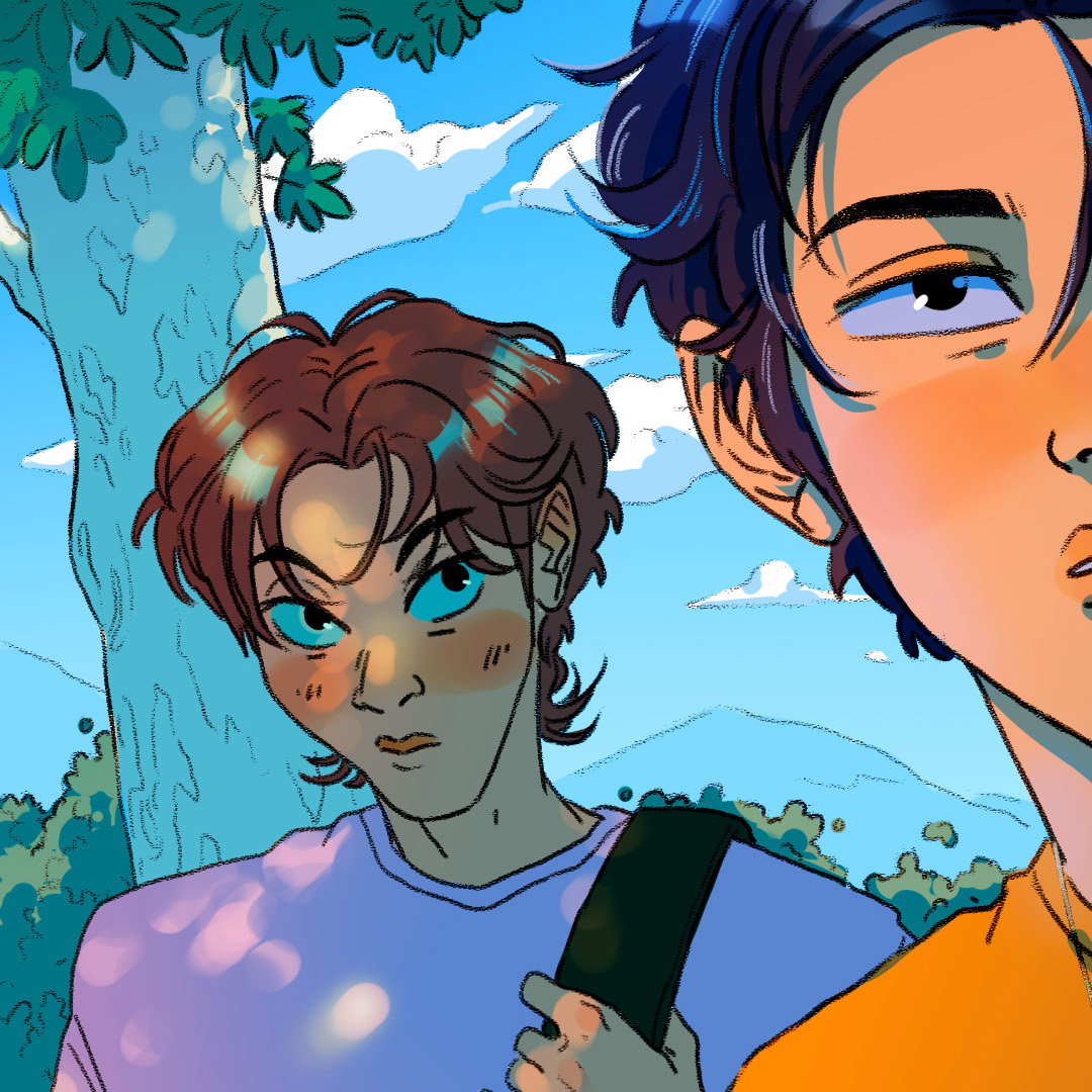 We Two Made One | WEBTOON