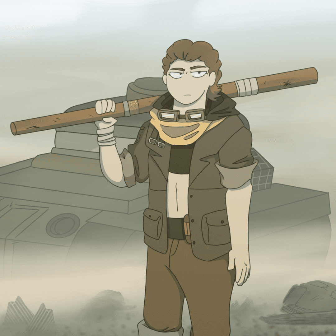 Traces of Tomorrow | WEBTOON