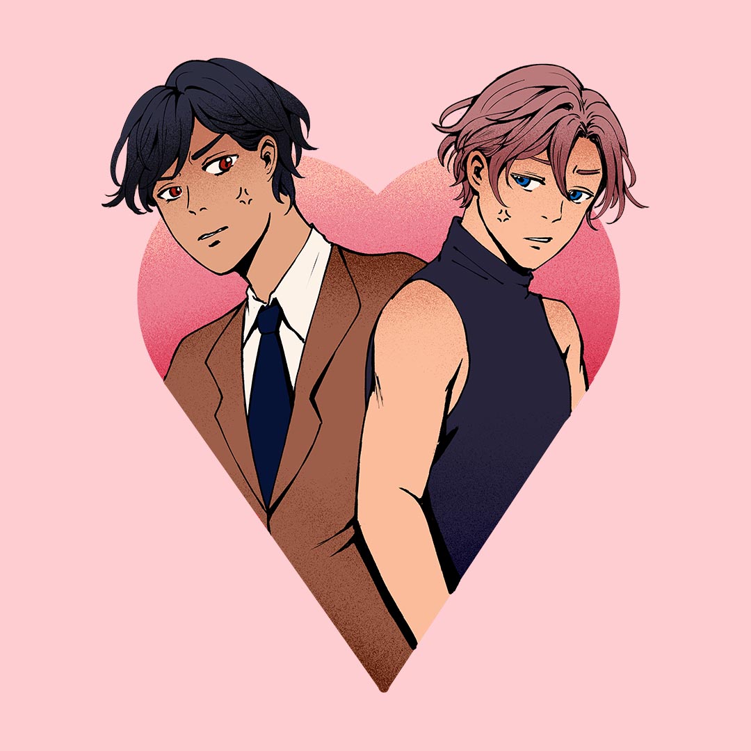 Cupid Vs. The Matchmaker | WEBTOON