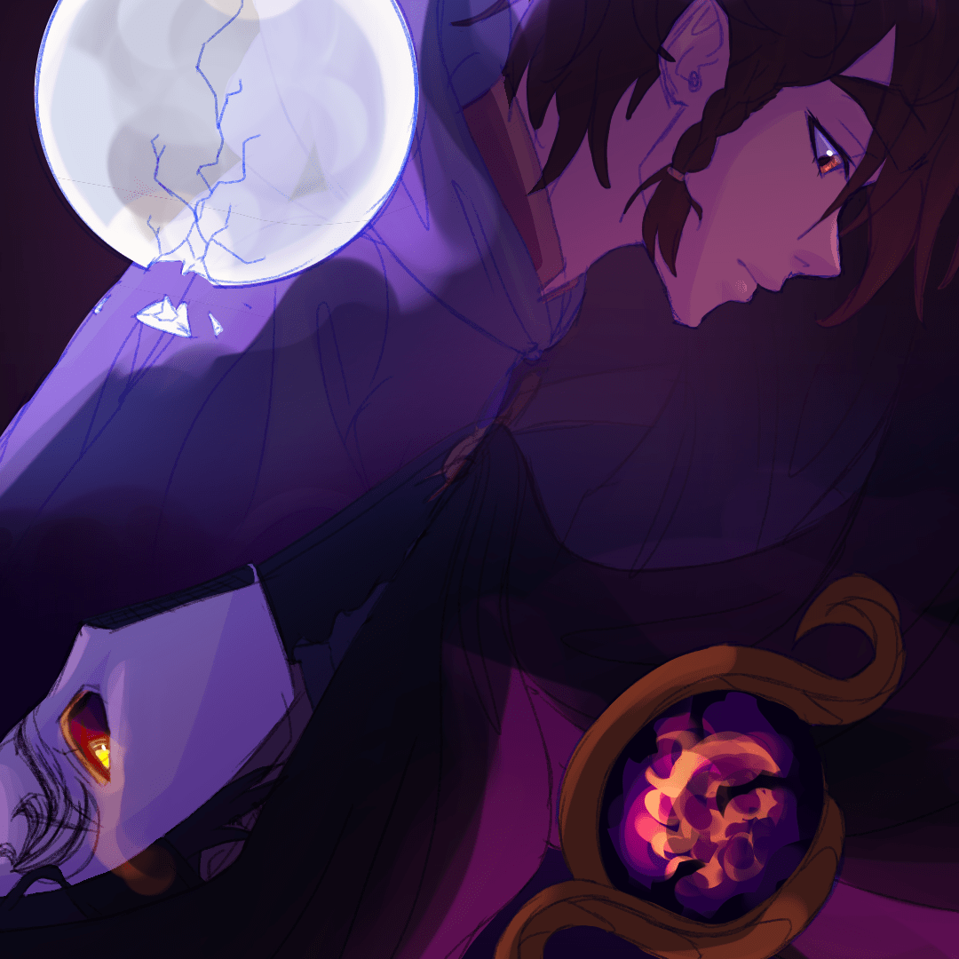 Torn Bonds of Magic | WEBTOON