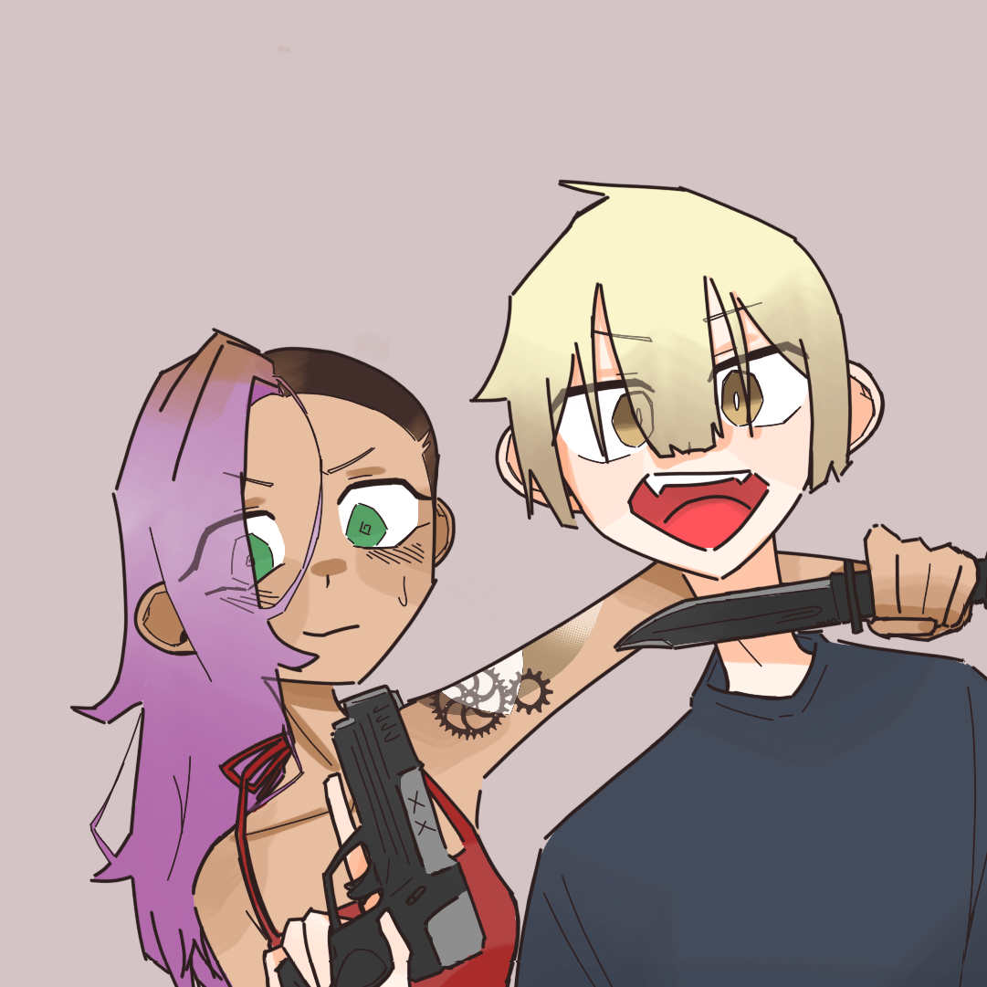 Lunar apocalypse | WEBTOON