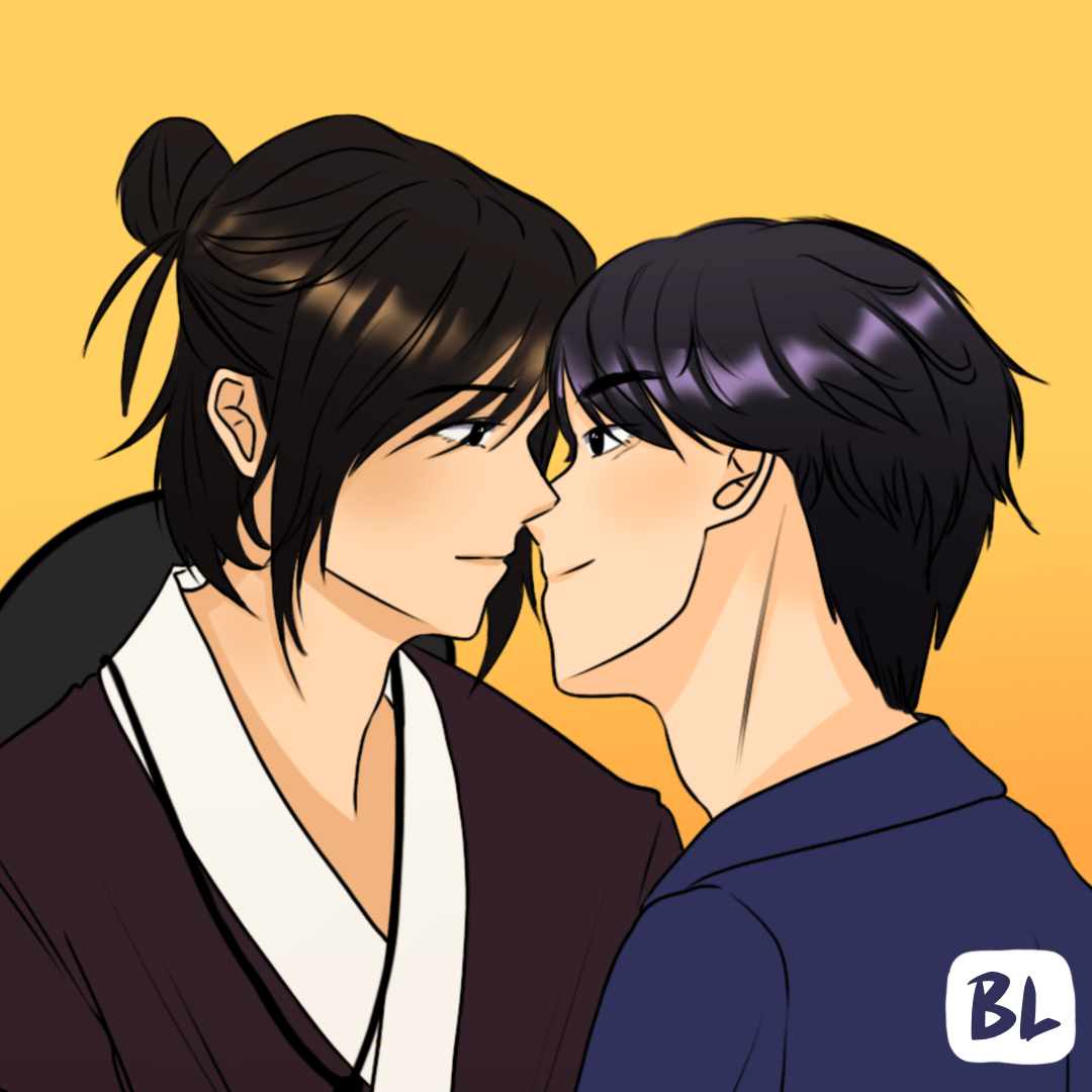 Written in Ink | WEBTOON