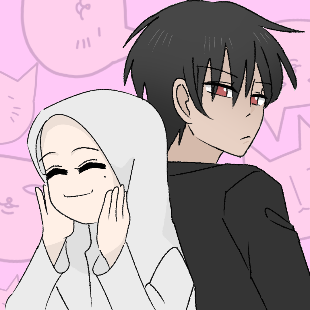 Adam & Hawa | WEBTOON