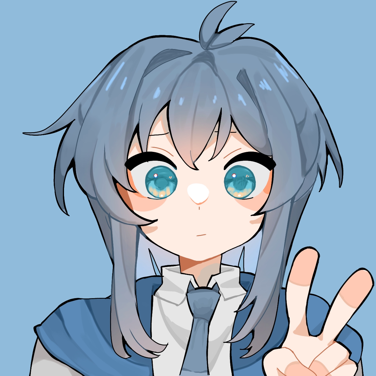 Punya anxiety | LINE WEBTOON