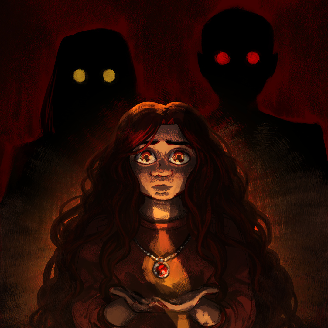 SHADOWBOUND (GL) | WEBTOON