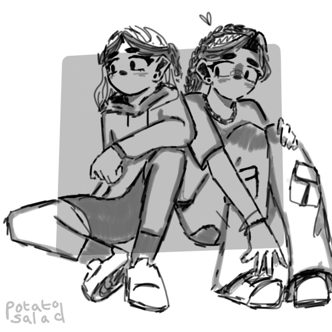 Joe and Jade | WEBTOON