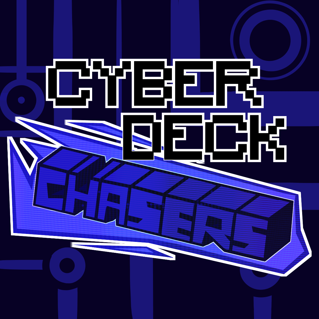 Cyber Deck Chasers (ENG) | WEBTOON