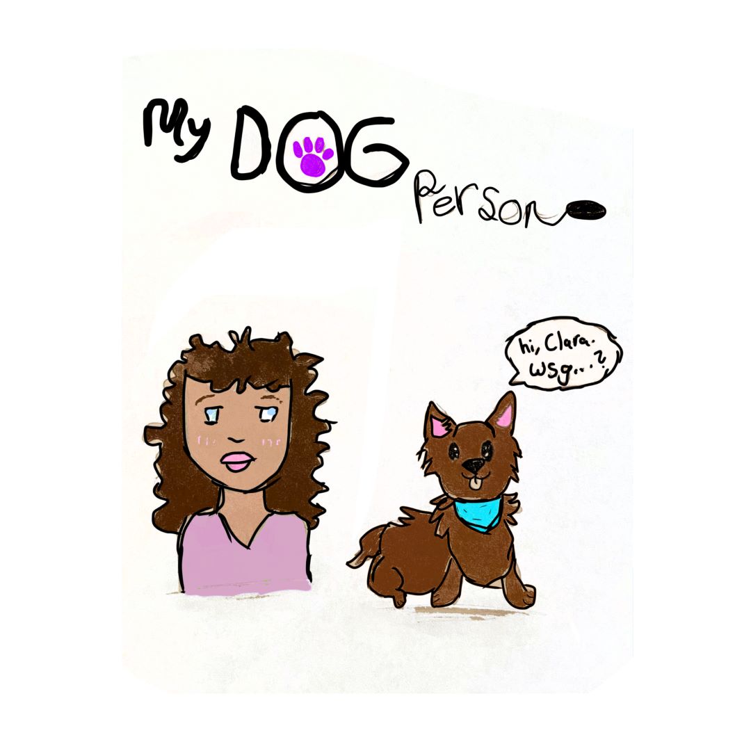 My Dog Person | WEBTOON