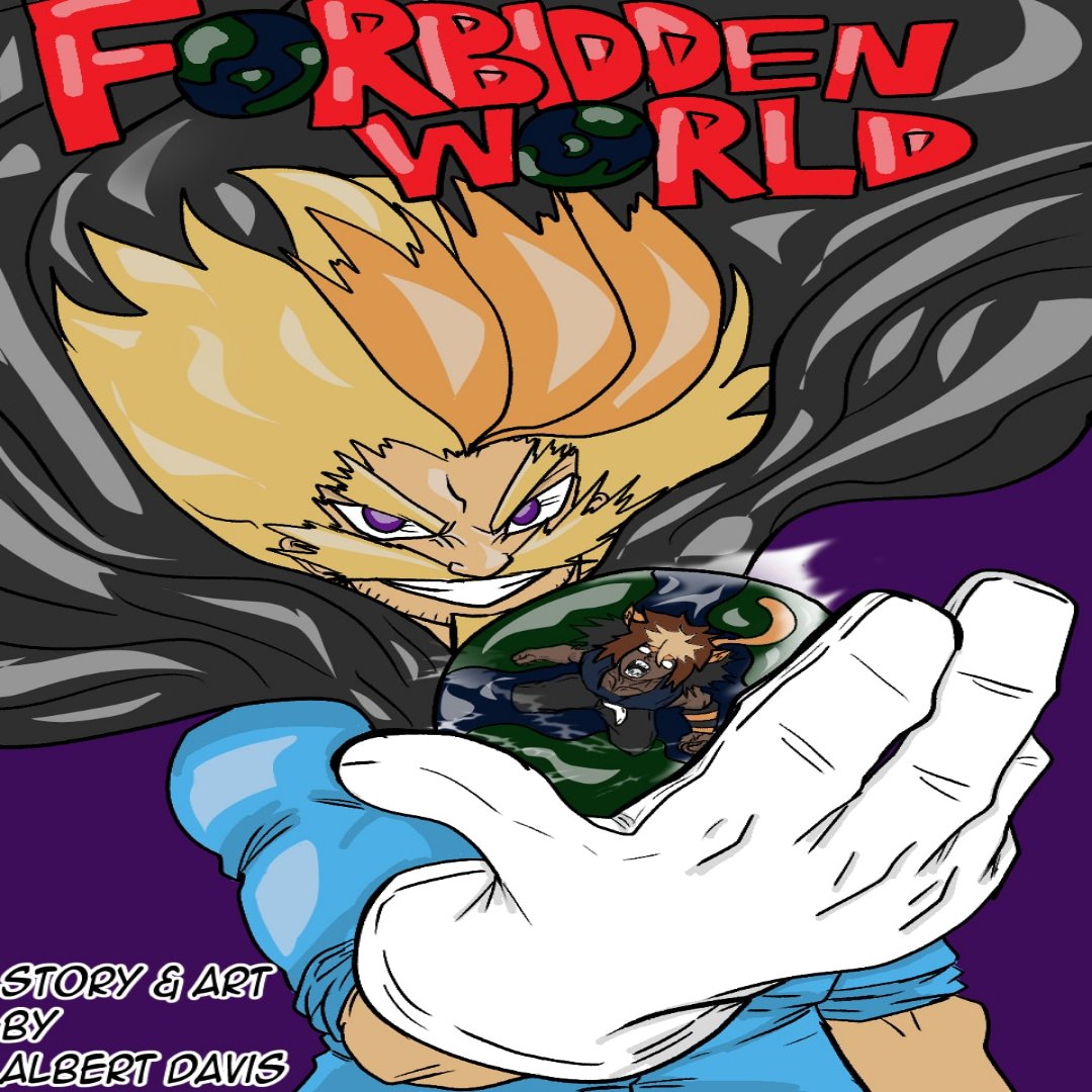 Forbidden World | WEBTOON