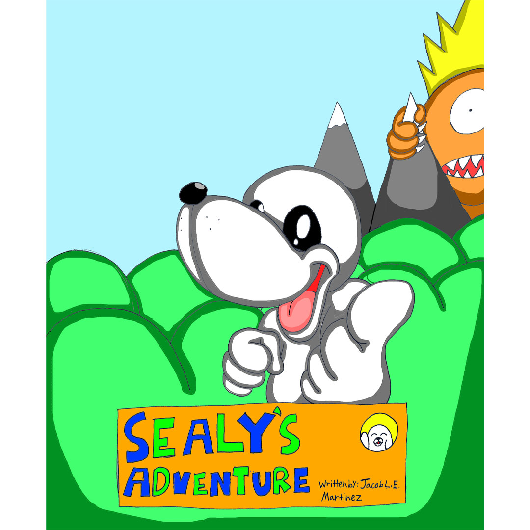Sealy's Adventure | WEBTOON