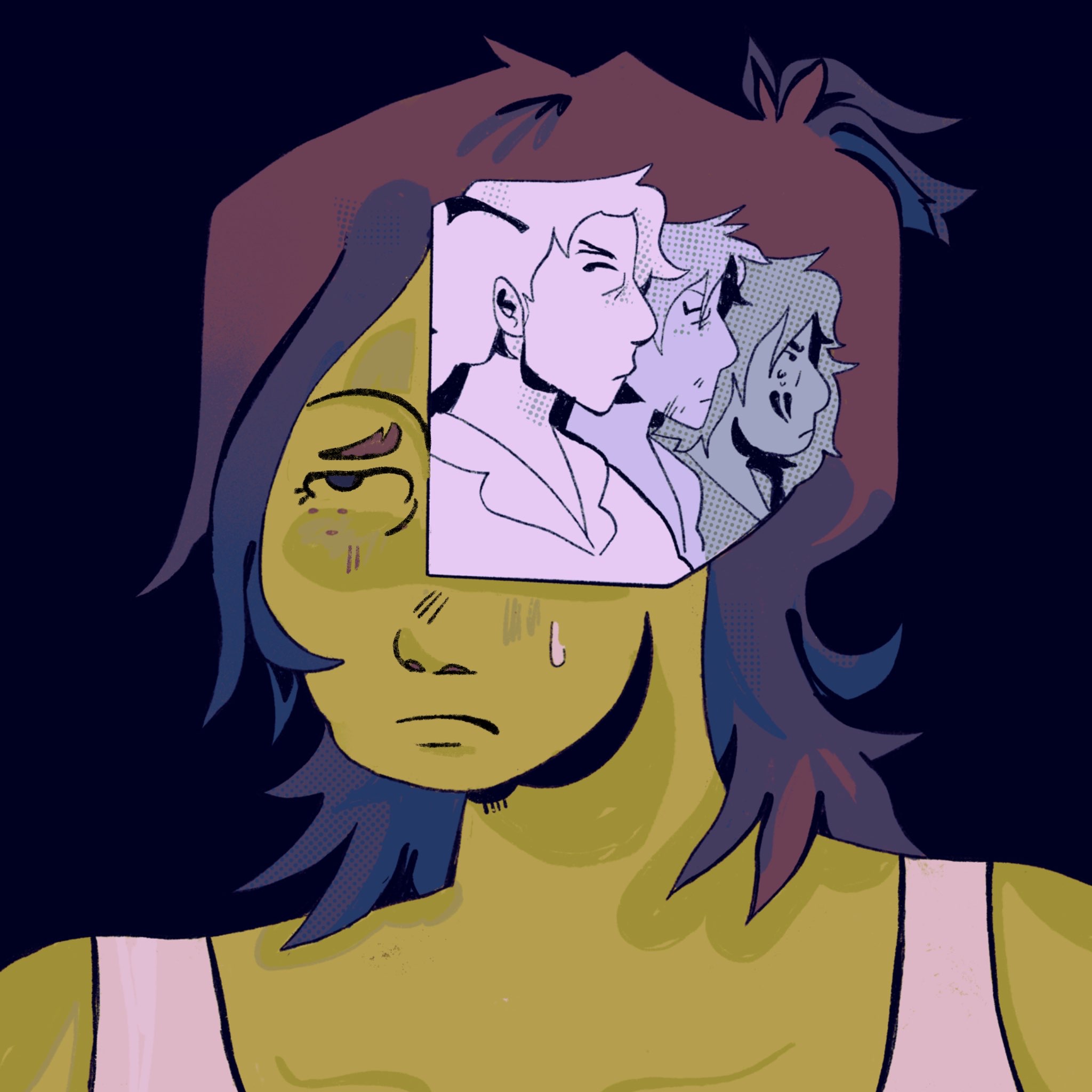 Rain Scars | WEBTOON