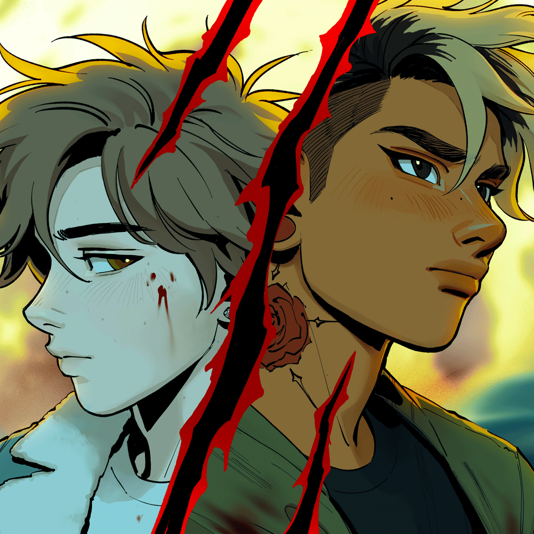 Night Class (old version) | WEBTOON