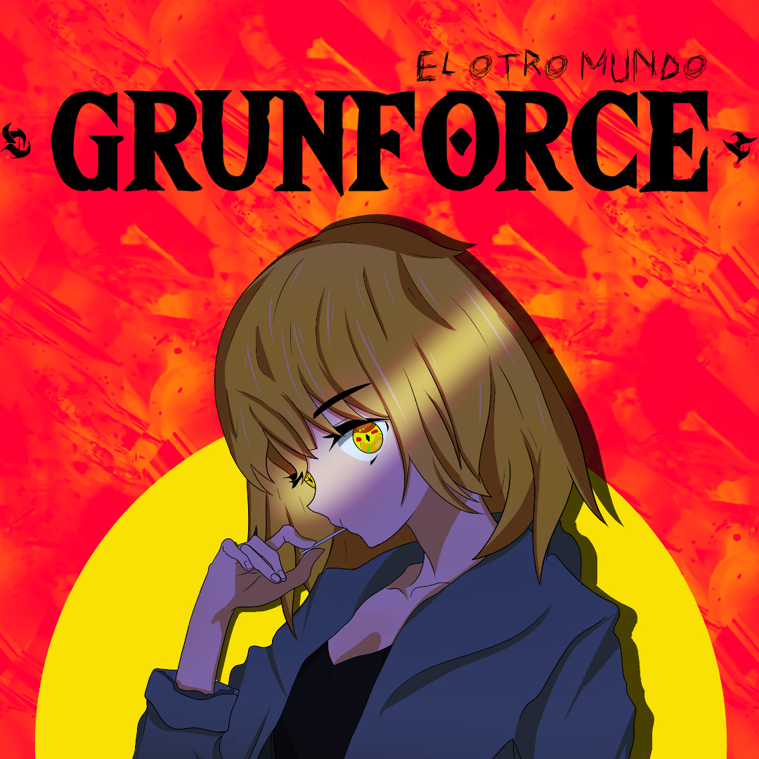 Grunforce: The Another World | WEBTOON