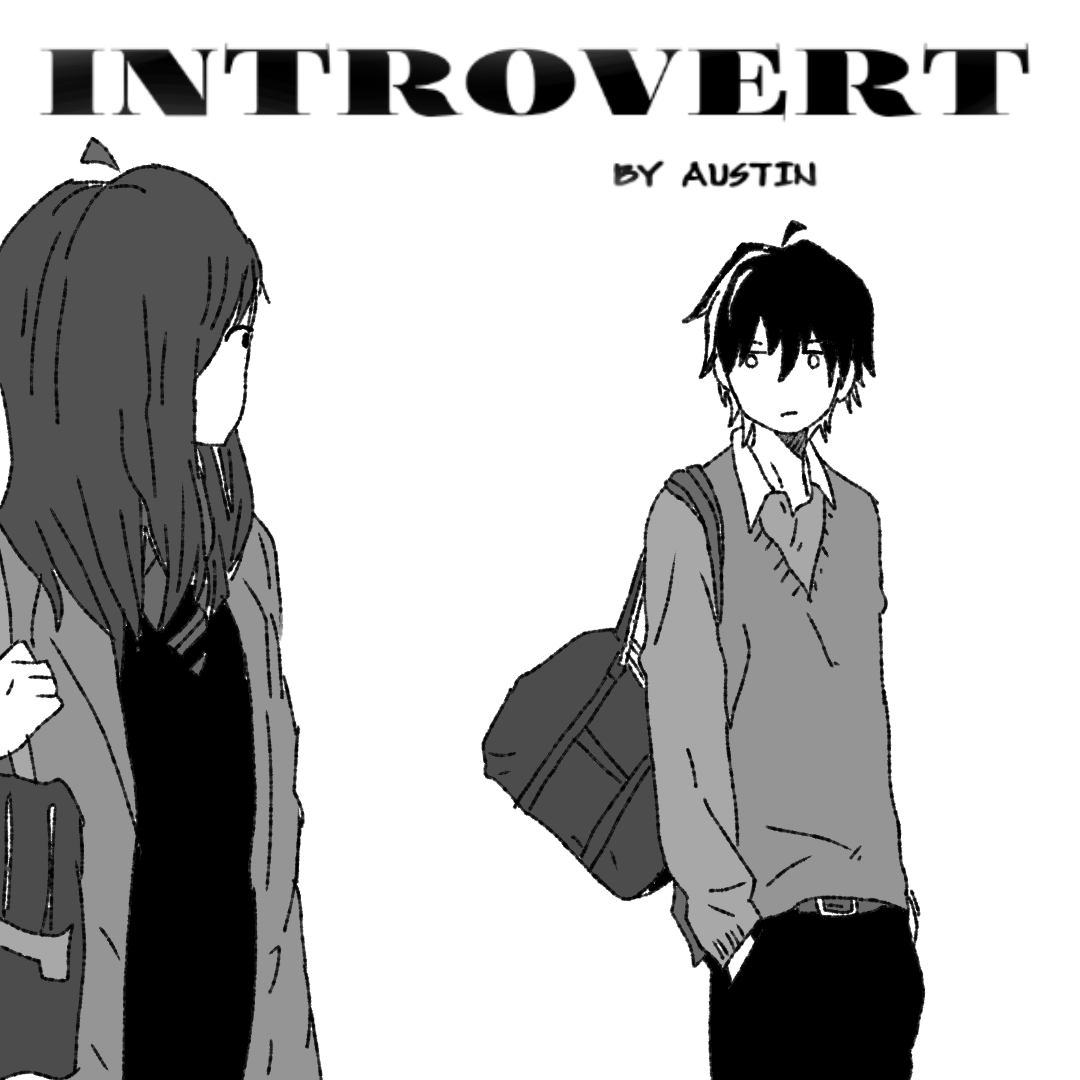 INTROVERT | WEBTOON