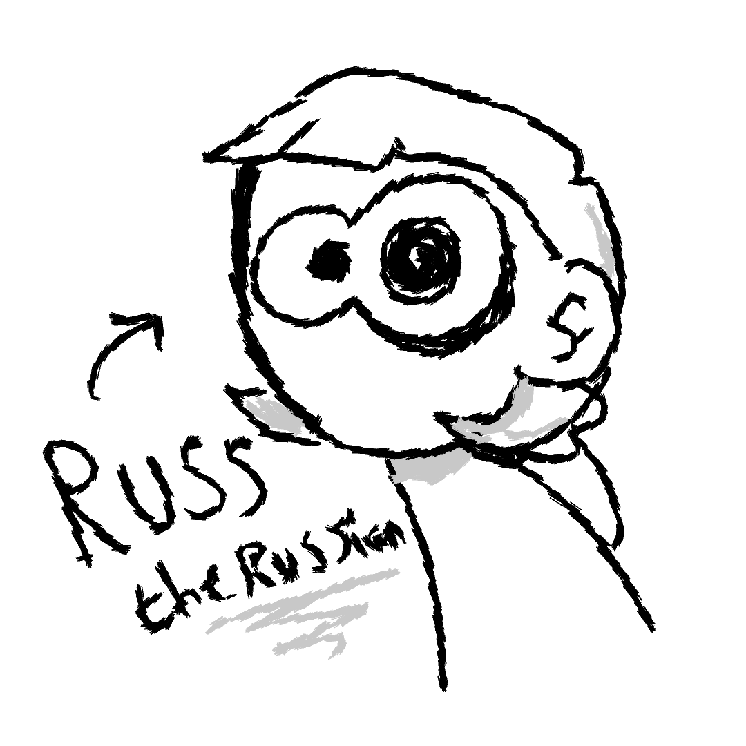 Russ the Russian | WEBTOON