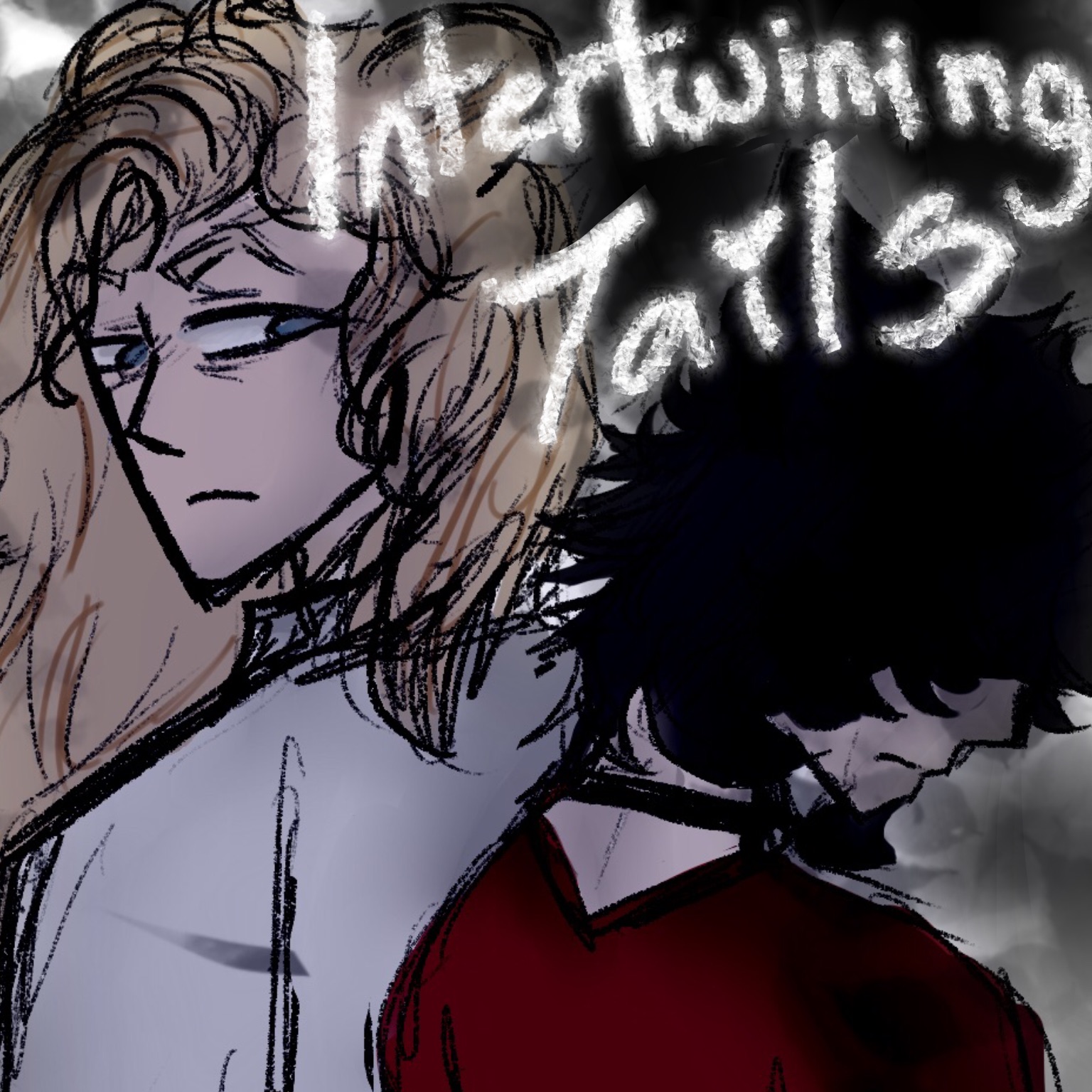 Intertwining Tails | WEBTOON