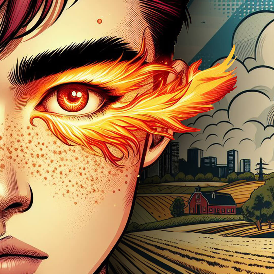 Llamas Encantadas | WEBTOON