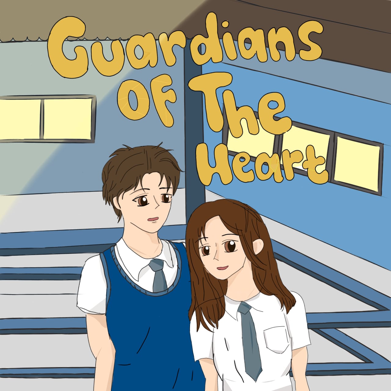 Guardians of The Heart | LINE WEBTOON