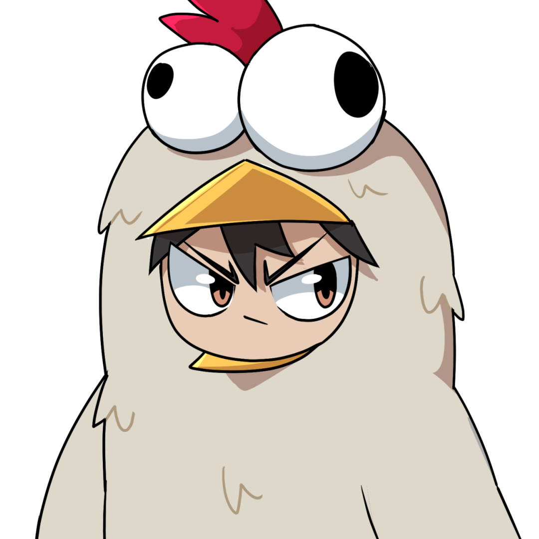 EL HEROE POLLO | WEBTOON