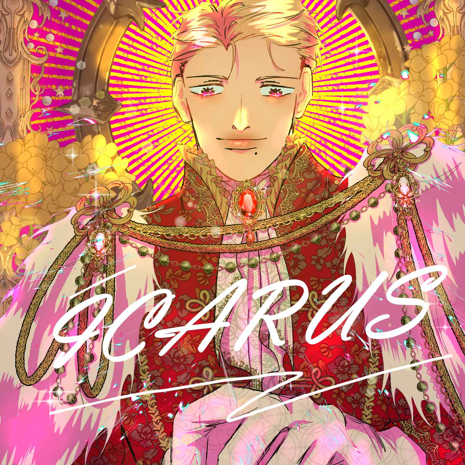 ICARUS | LINE WEBTOON