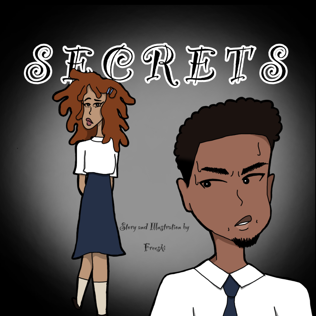 Secrets | WEBTOON