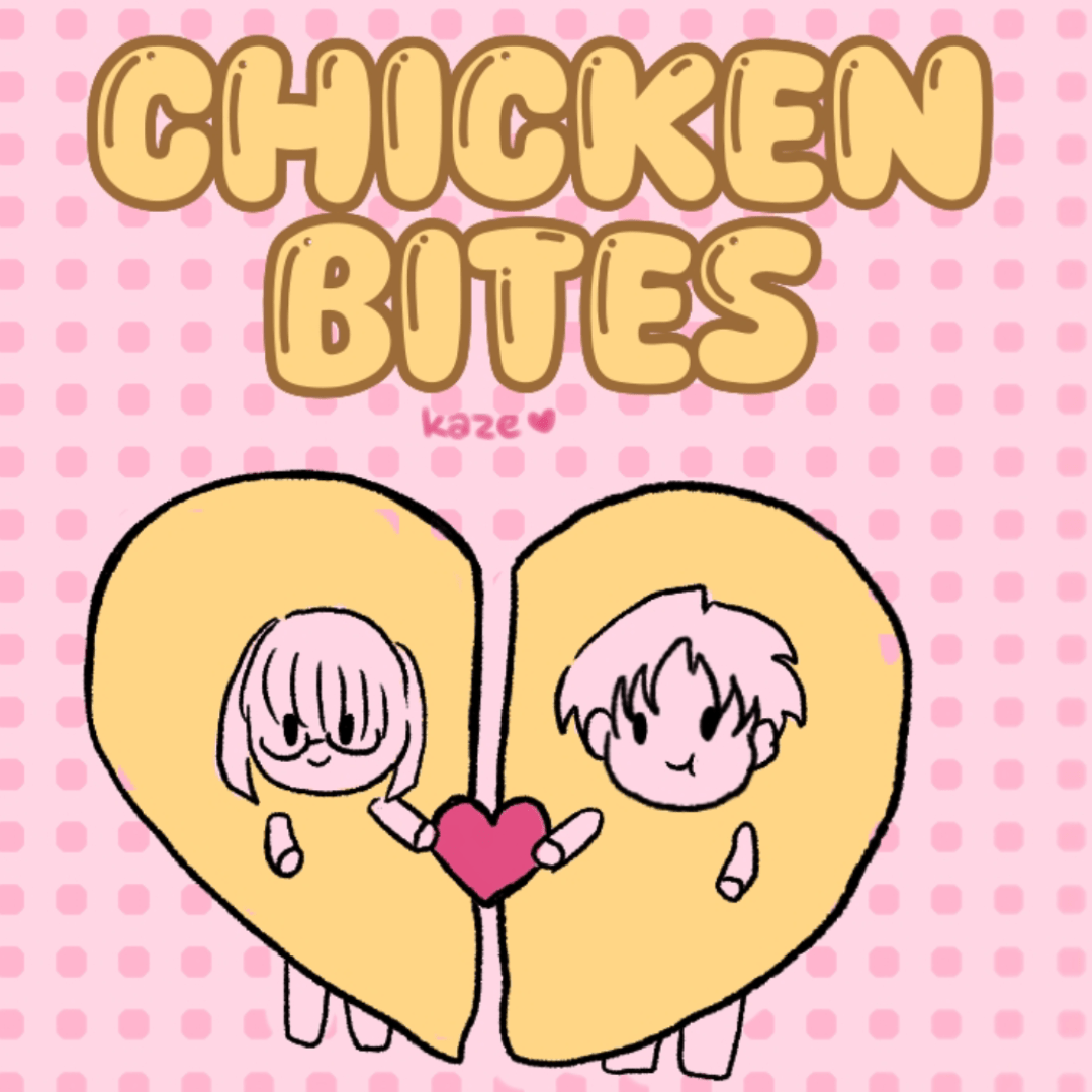 chicken bites | WEBTOON