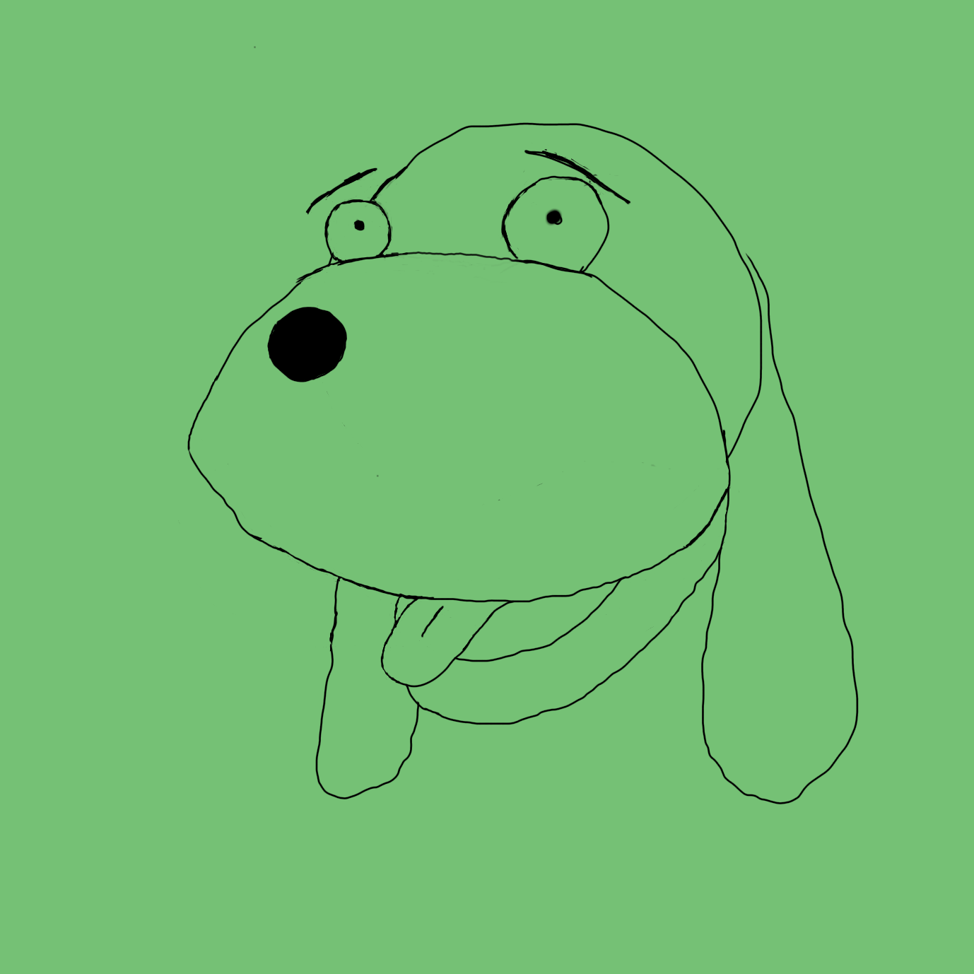 Happy Pup the happy pup | WEBTOON