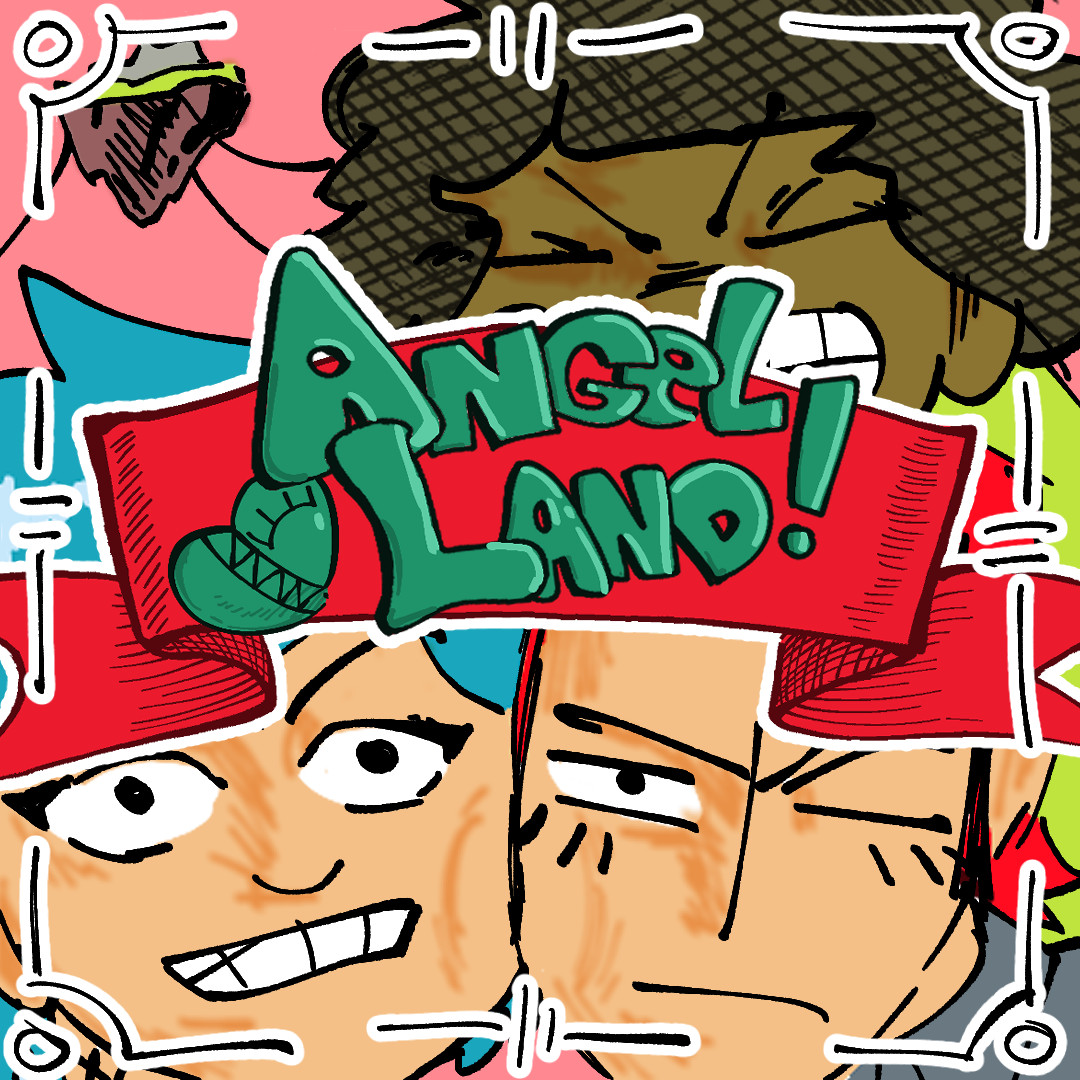 Angel Land! | WEBTOON