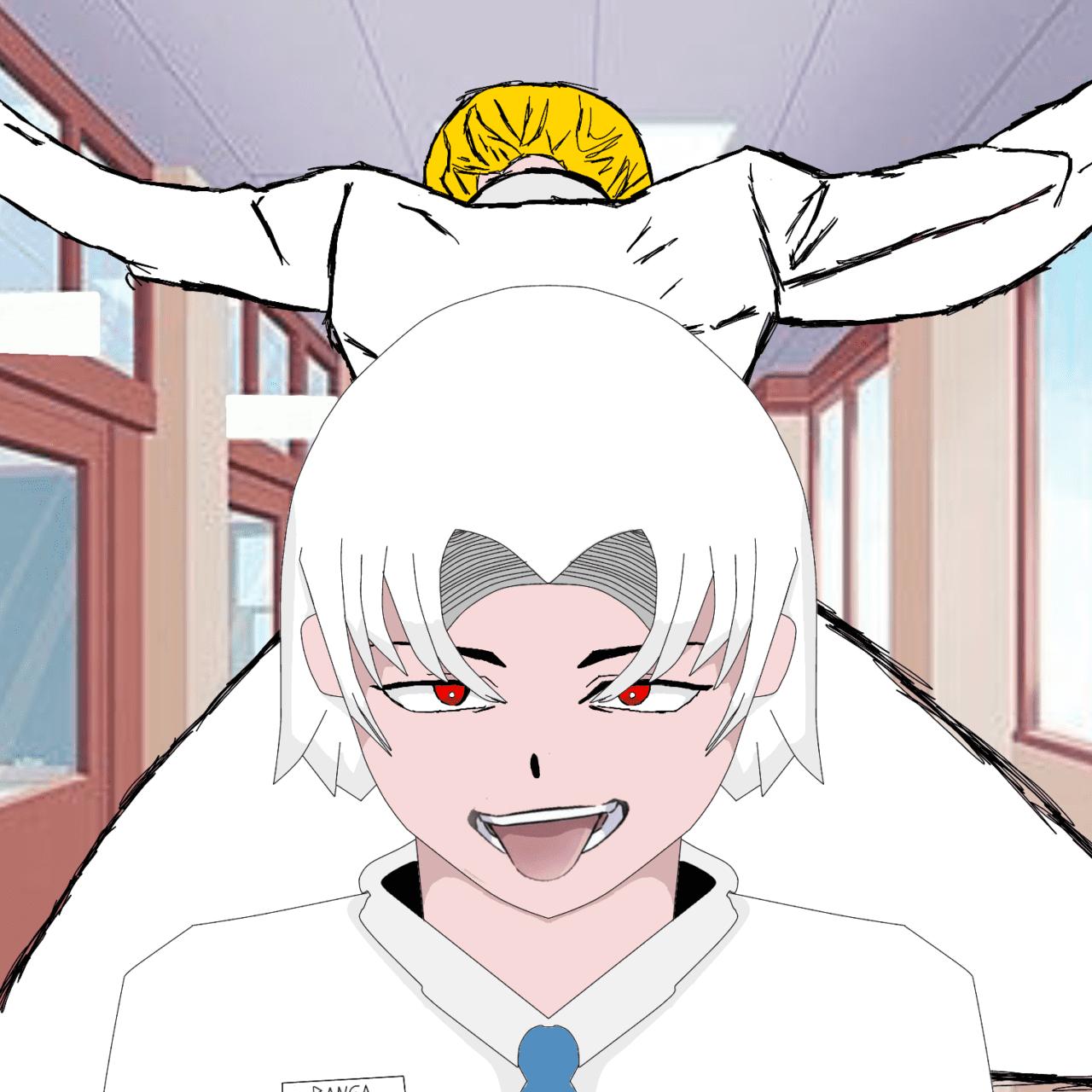 The snake | LINE WEBTOON